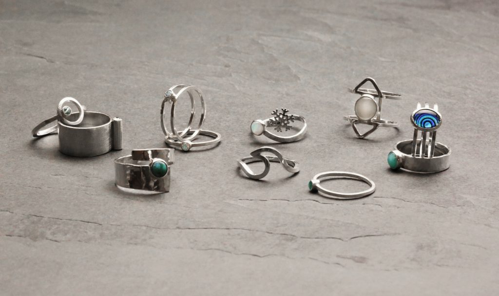 Jewellery - Sea Surf Rocks