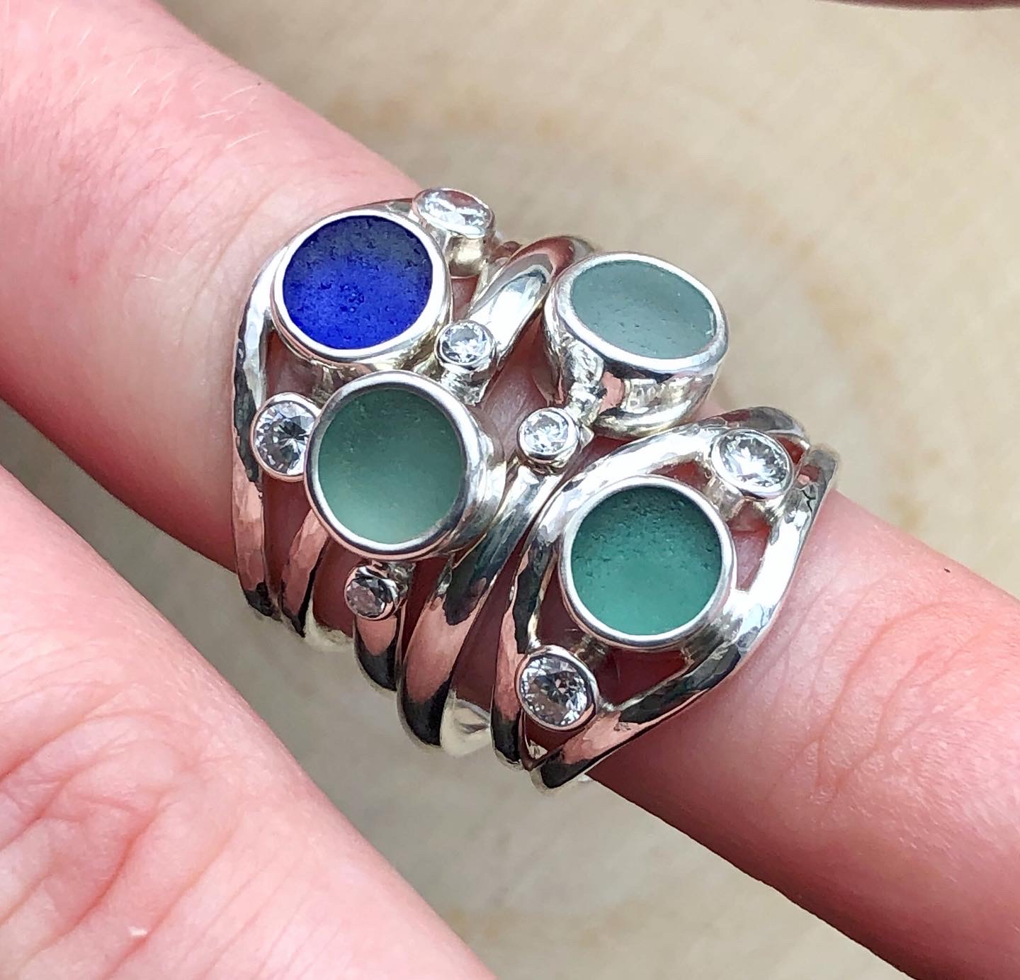 Wedding & Engagement - Sea Surf Rocks