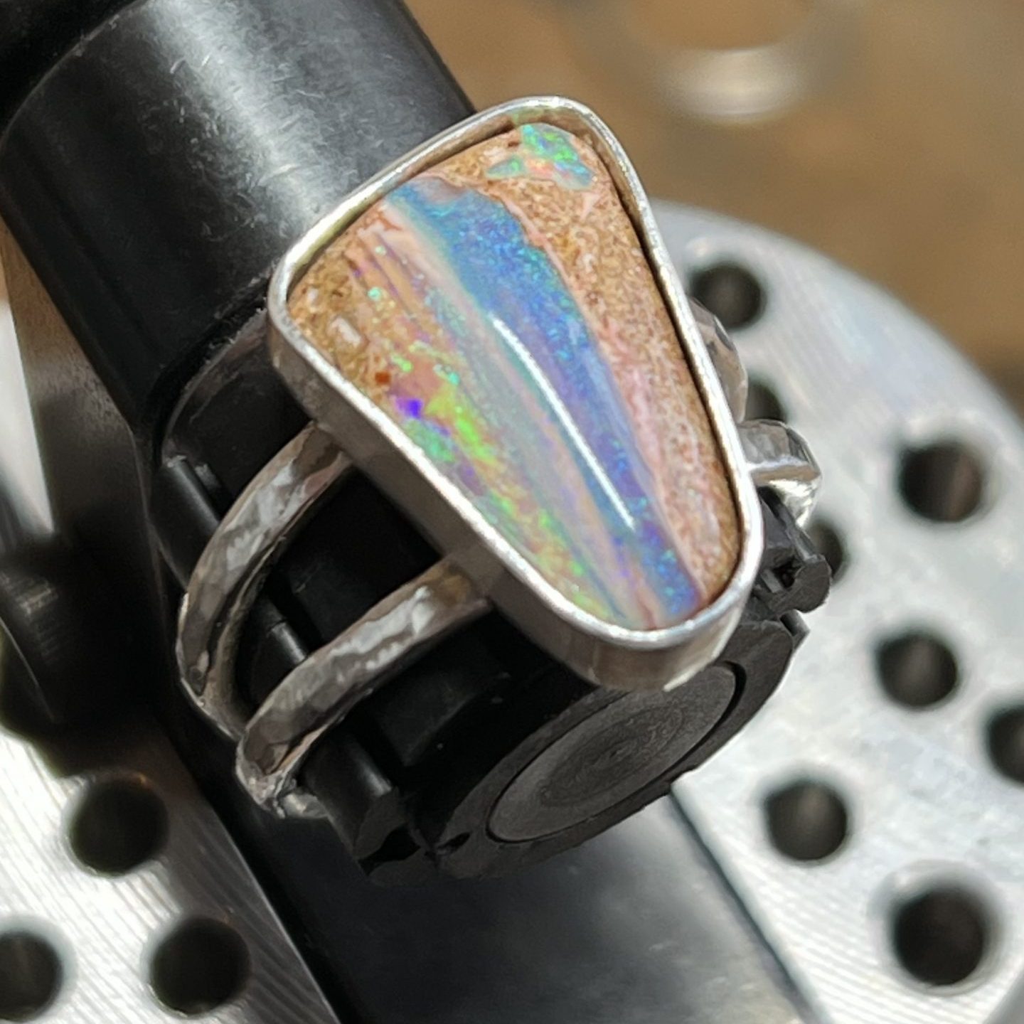 Sea Surf Rocks - Contemporary Jewellery Handmade In Cornwall